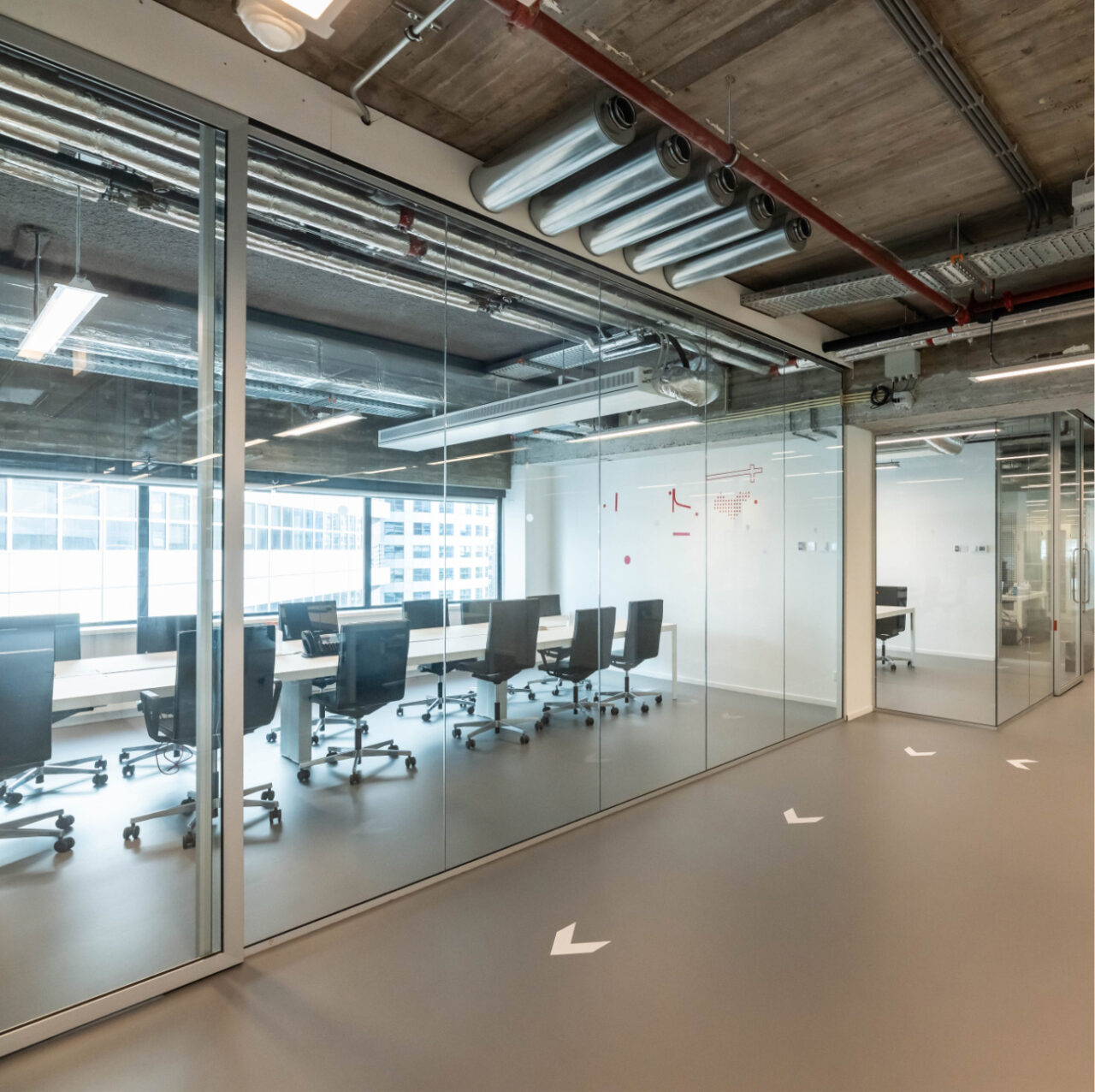 The Core Offices | The Core | Gebouw Weena